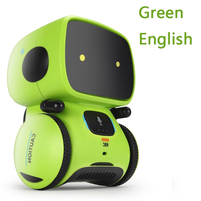 Emo Robot Smart Robots Dance Voice Command Sensor, Singing, Dancing ...