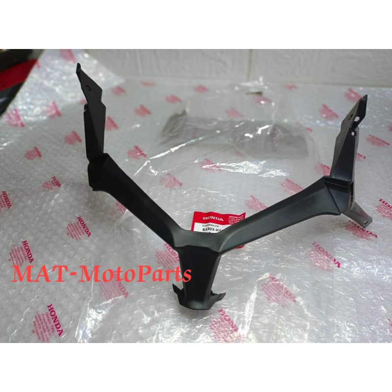 Genuine Headlight Garnish Click 125i 150i V2 HGP: 64303-k59-A70ZD ...