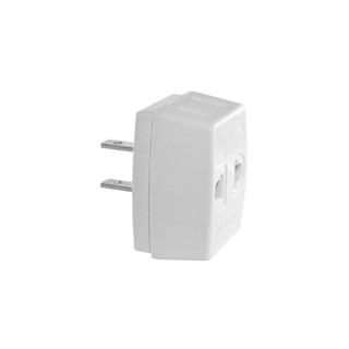 OMNI Octopus Adapter 10A 220V Triple Flat Tap to Flat Pin for ...