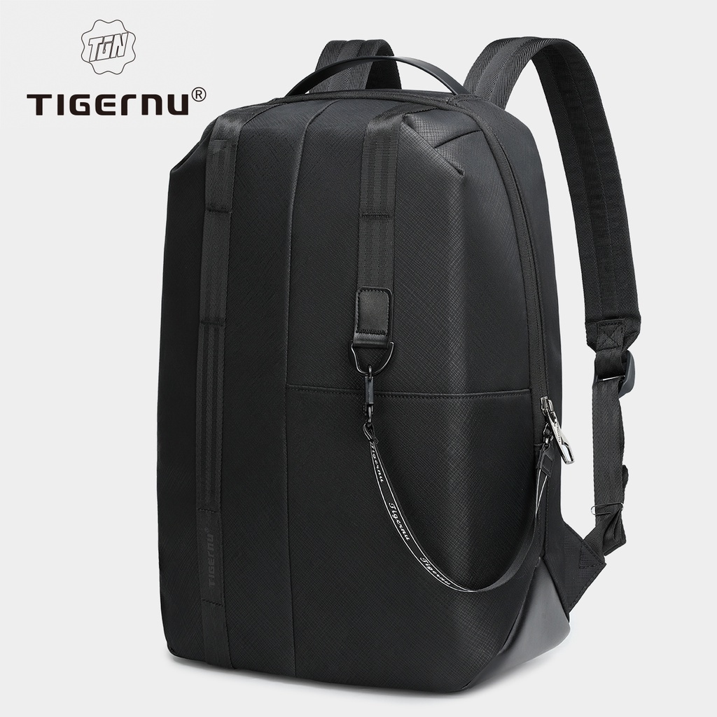Tigernu 9050 Trendy Laptop Backpack Fashion Waterproof Bag Korean Style ...