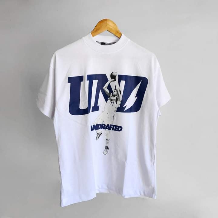 ALL LOCAL BRAND - Undrafted "MAVERICK" Men T-Shirt (White) | Shopee ...