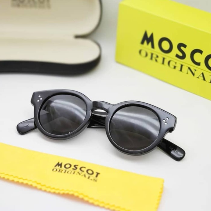 MATA Moscot Grunya Sun Polarized Edition Glasses Luxury Glasses ...