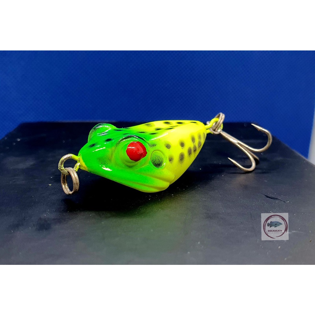 Fishing Lure for Snakehead Fish with Jumping Frequency and Floating ...