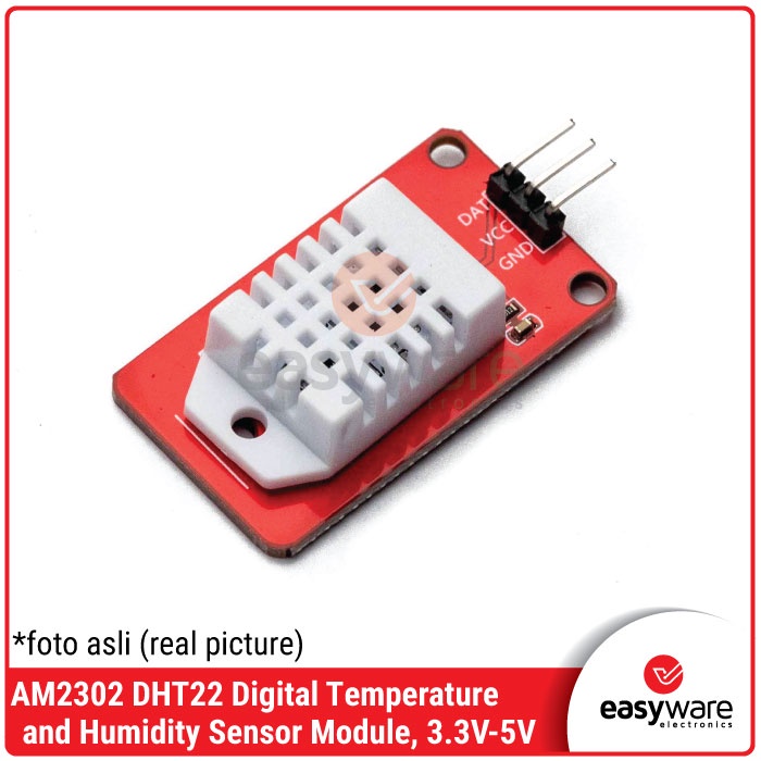 AM2302 DHT22 DHT-22 Digital Temperature & Humidity Sensor module ...