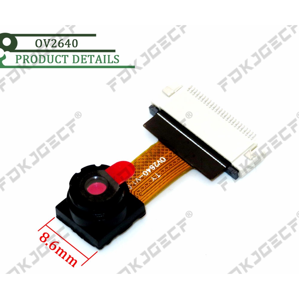 Ov2640 2 0 Mp Mega Pixels 1 4 Cmos Image Sensor Sccb Interface Camera Module Can Use For Esp32