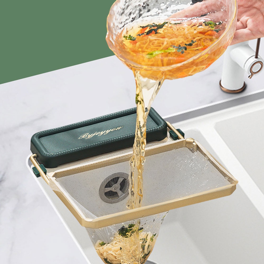 Exploded Water Tank Filter Grid Kitchen Disposable Garbage Drainage ...