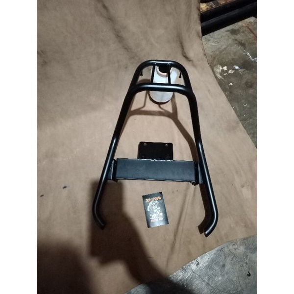 Stirrup yamaha xsr / xsr155/xsr Rack | Shopee Philippines