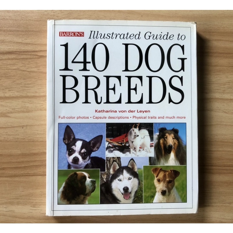 Illustrated Guide to 140 Dog Breeds | Shopee Philippines