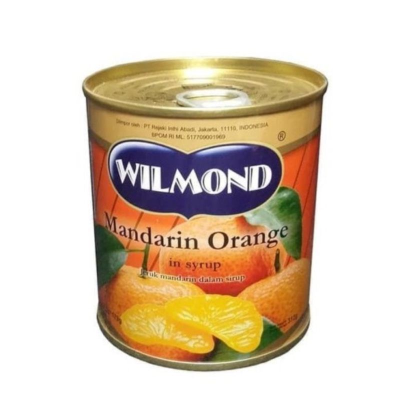 Wilmond Mandarin Orange 312gr | Shopee Philippines