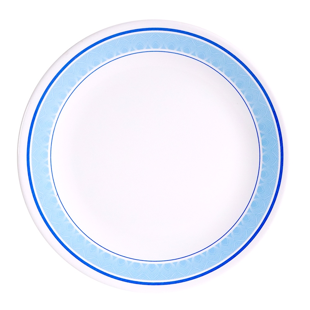 Melawares 6pc 9 inch Celine Dinner Plate Set | Shopee Philippines