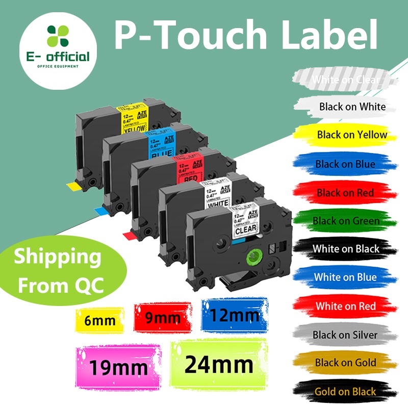 For Brother Ptouch PTD200 PTD210 PTD600 PTD400 PT1280 PT1880 Printer ...