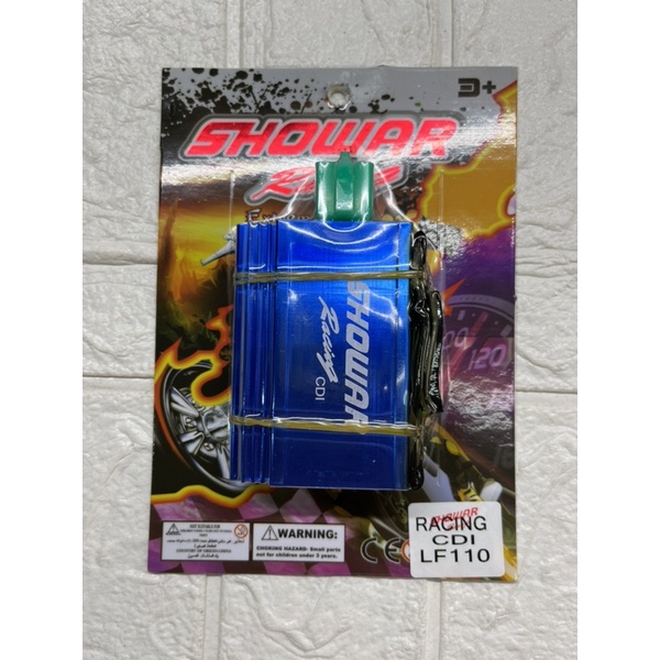 SHOWAR RACING CDI FOR LIFAN110(4pin) | Shopee Philippines