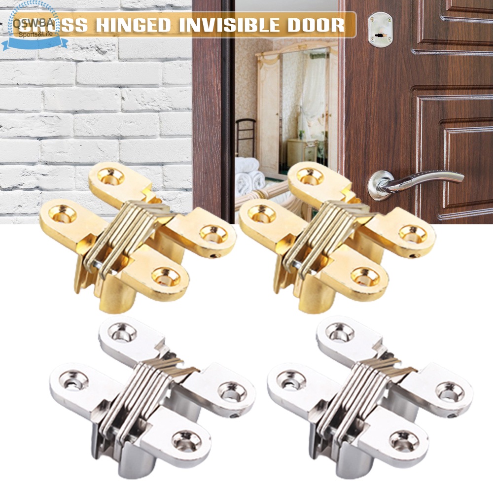 Concealed Small Cross Hinge for Invisible Door Folding Door Cupboard ...