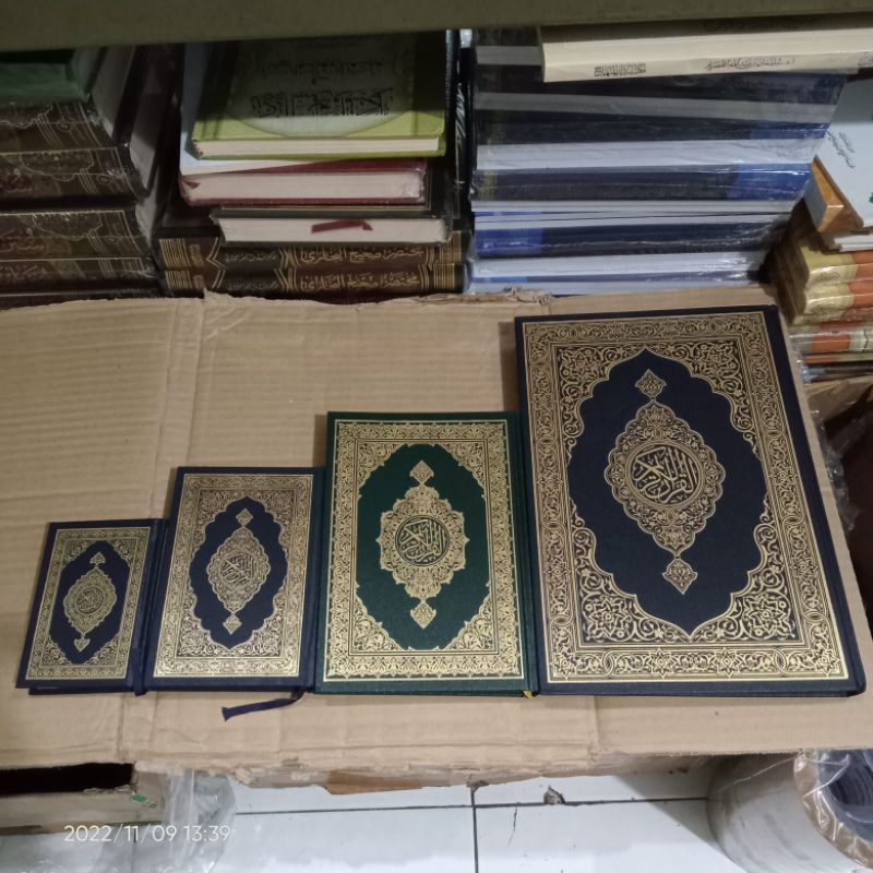 Medina/mushaf Order (original) | Shopee Philippines