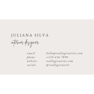 Personalized Business Calling Card | Shopee Philippines