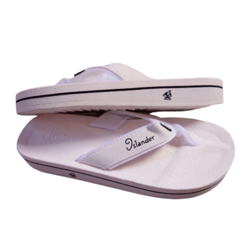 Islander Slipper For And Women 100% Authentic | Shopee Philippines