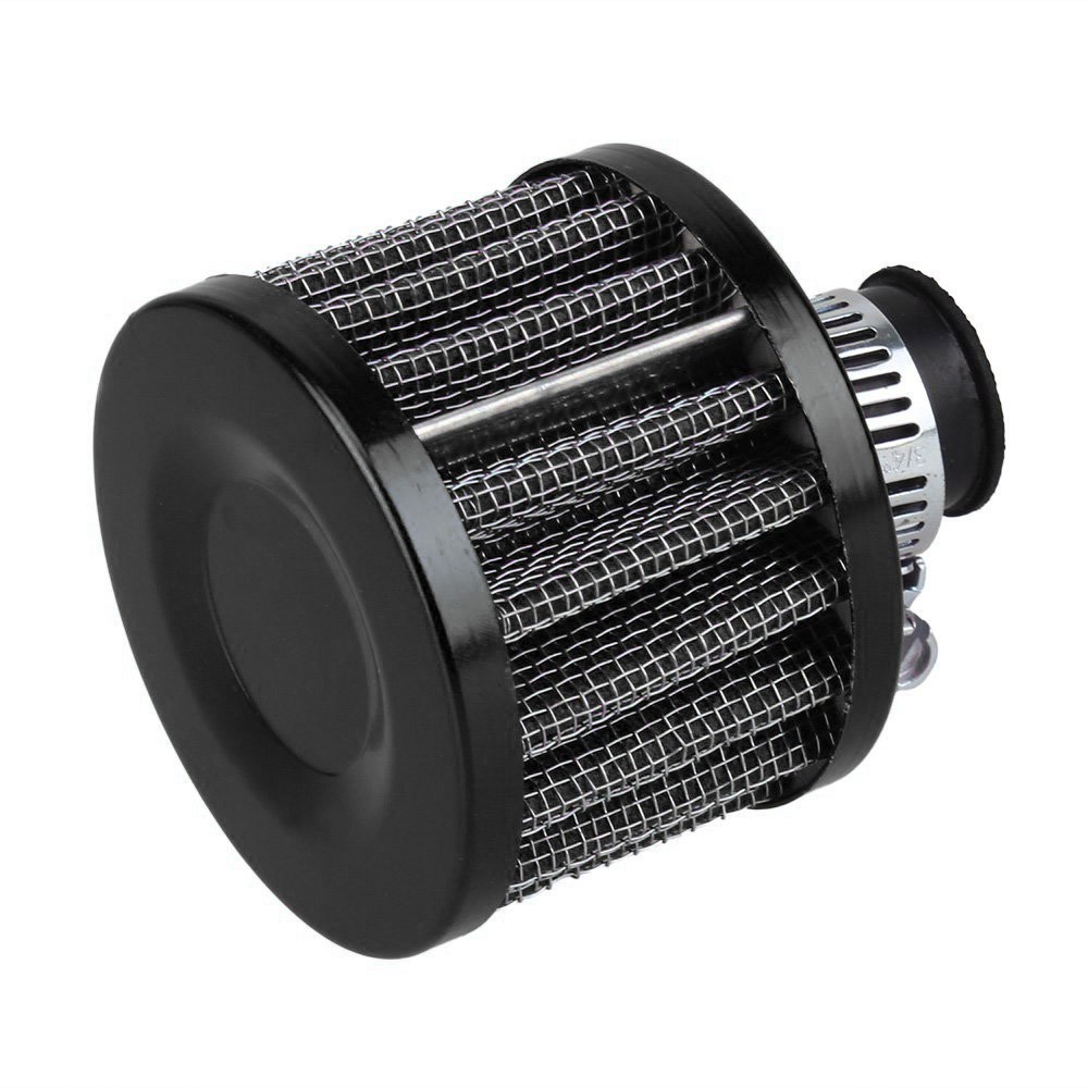 Genesis Motorcycle Air Filter Cold Air Intake Filter Turbo Vent ...