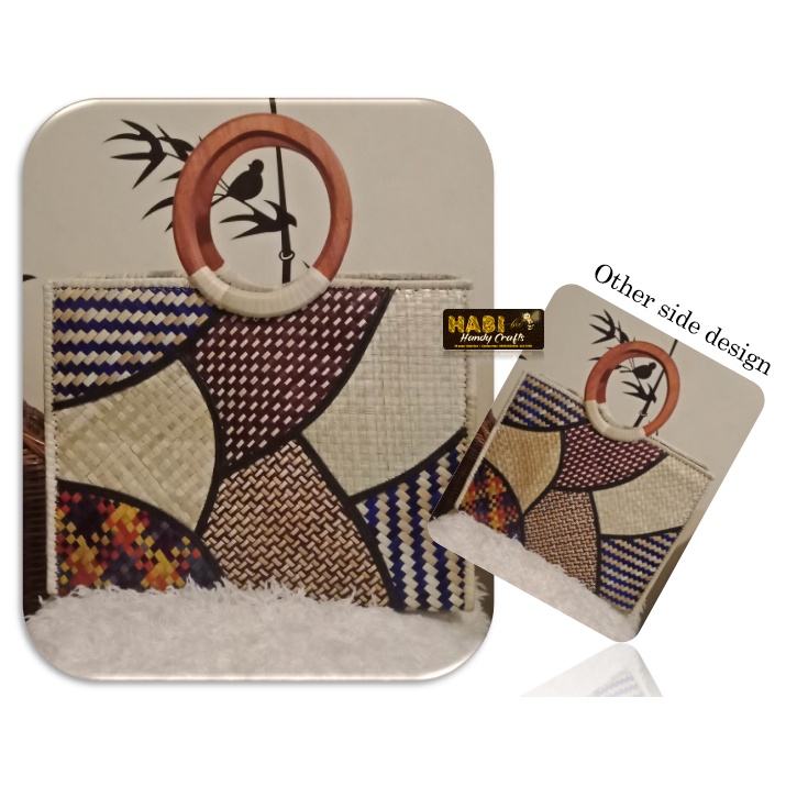 Native Bag | Pandan Handbag | Hand bag | Classy Filipino Bag | Shopee ...