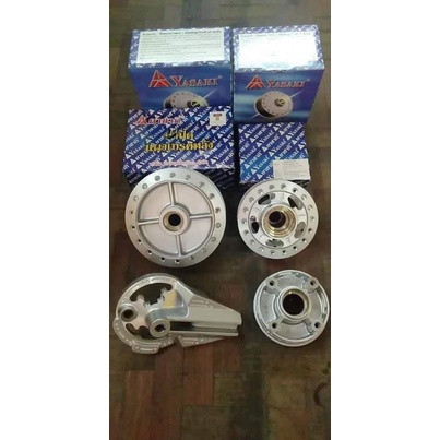 YASAKI LIGHTEN HUB FOR WAVE 125 S / RAIDER 150 | Shopee Philippines