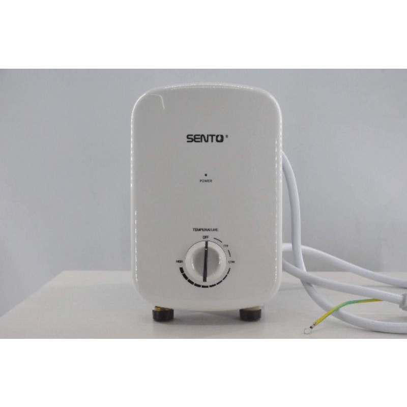 SENTO WATER HEATER Multi Point USA Instant Electric Shower Hot Water 5 ...