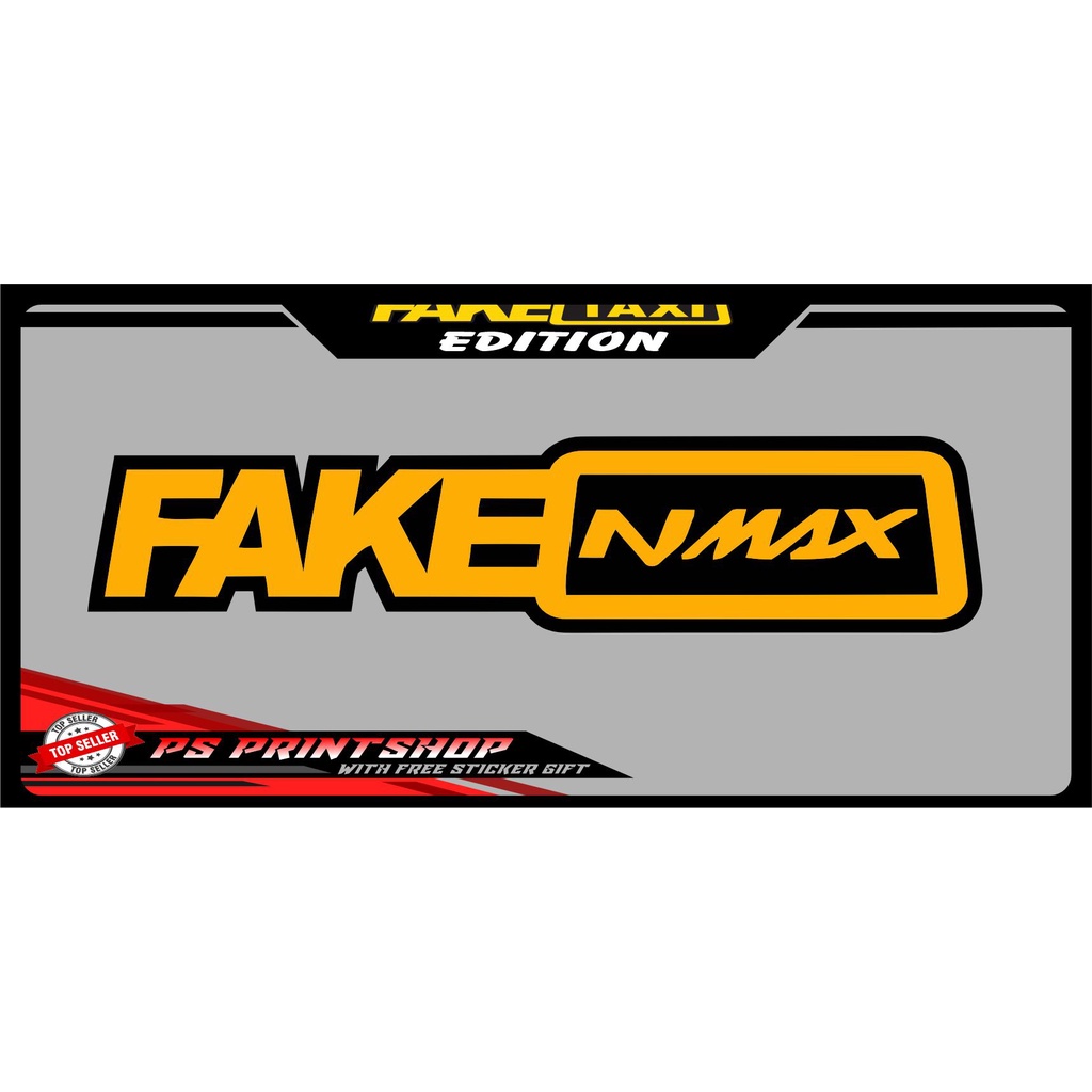 Fake Taxi Edition, fake sniper, mio, raider, nmax, aerox, click, rusi ...
