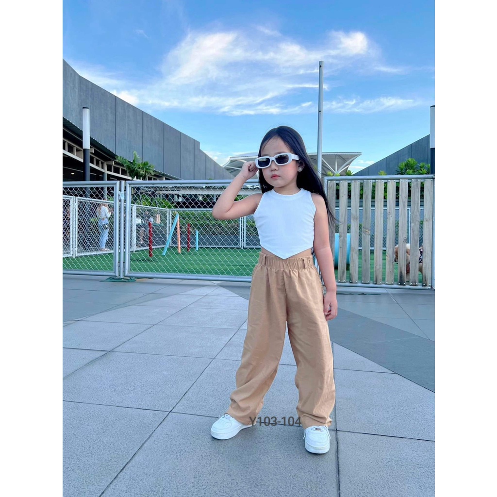 Kids Trouser // Kids Size 1-8yo | Shopee Philippines