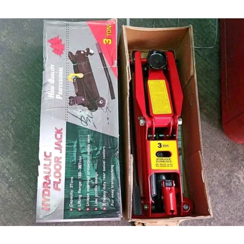 original mactech crocodile jack 3tons | Shopee Philippines