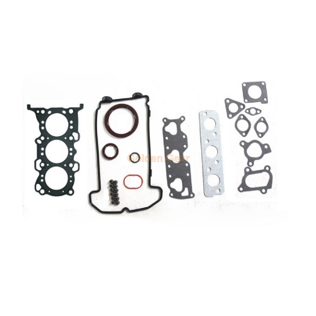 Suzuki K6A DA63T Carry Multicab Overhaul Overhauling Engine Gasket ...