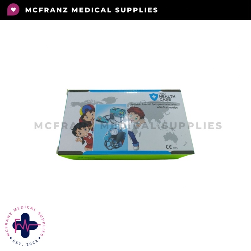 BP App for PEDIA (PRO HEALTH CARE) | Shopee Philippines