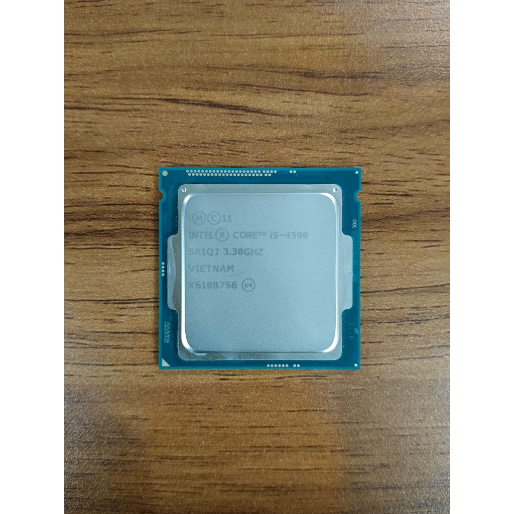 Intel i5 4590 SOCKET 1155 PROCESSOR+FAN PROCESSOR | Shopee Philippines
