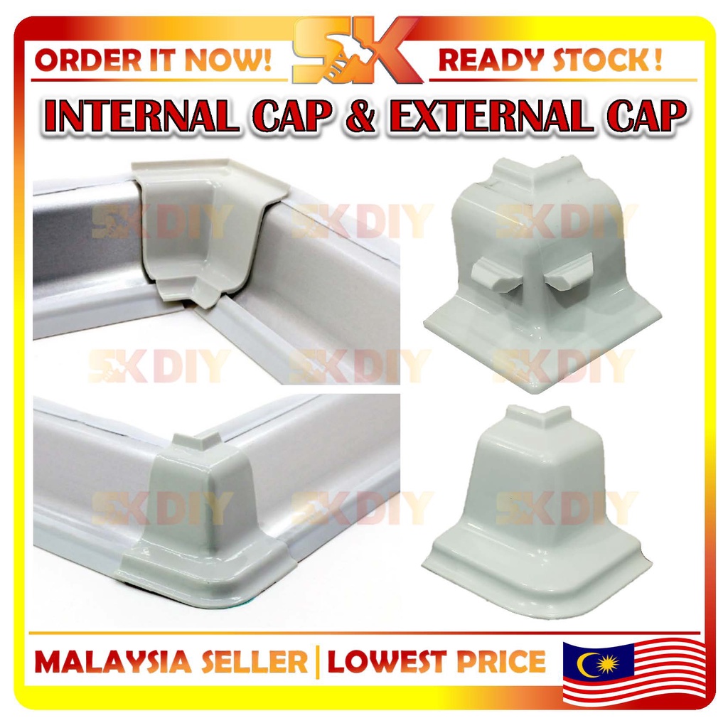 - CORNER BRACKET TABLE TOP BRACKET HPL TOP BRACKET ( SILVER ...