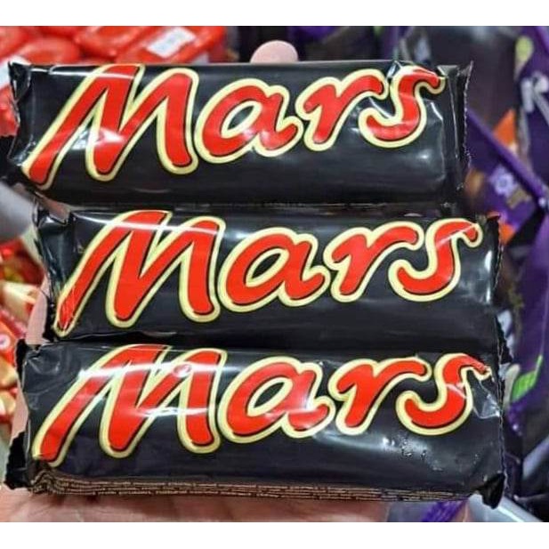 Mars Chocolate Bar (3 for 115.00) | Shopee Philippines