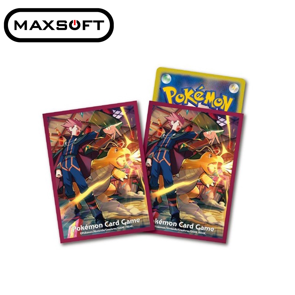 Pokémon Deck Shield Dragonite Hyper Beam [9343211] | Shopee Philippines