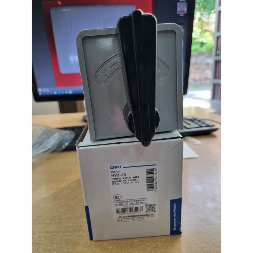 CHINT HY2-20 REVERSIBLE SWITCH | Shopee Philippines