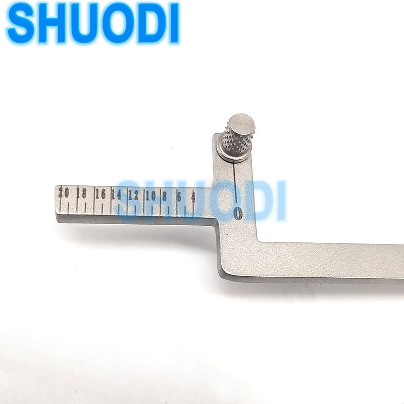 Dental Power Implant Guide Kit Implant Surgical Locating Guide ...