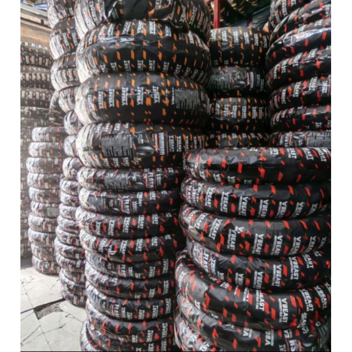 BEAST FLASH P6240 110/70/13 130/70/13(free sealant and pito) | Shopee ...