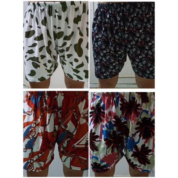 DAILY SHORTS FITS 2XL TO 4XL(32-55 beywang) | Shopee Philippines