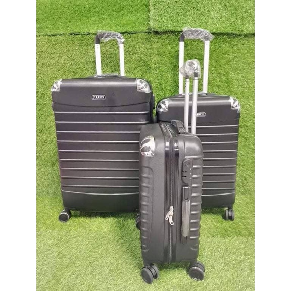 Sea Choice Travel Suitcase 24Inch 4-wheel 360-degree Rotating Ultra ...