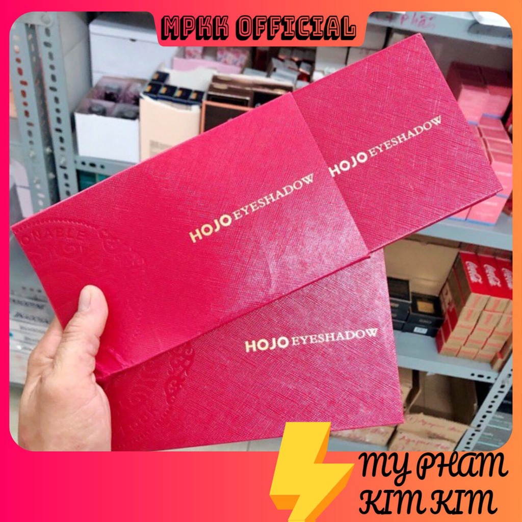 NEW product HOJO Eyeshadow has arrived in 2 colors as shown (HOT TREND ...