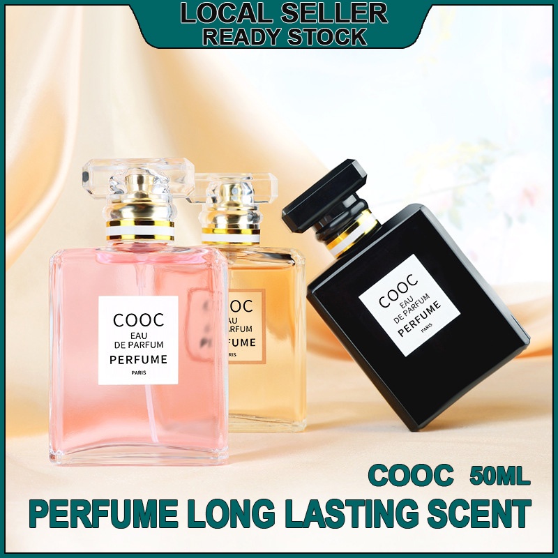 COOC Perfume for Men and Women Long Lasting Scent Oil Fragrance Light ...