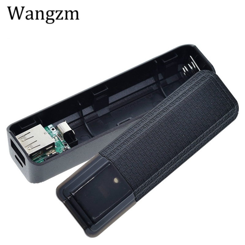 New Portable Mobile USB Power Bank Charger Pack Box Battery Case For 1 ...
