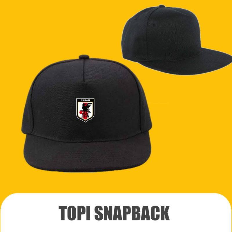 Japanese National Team World Cup SNAPBACK CAPS | Shopee Philippines