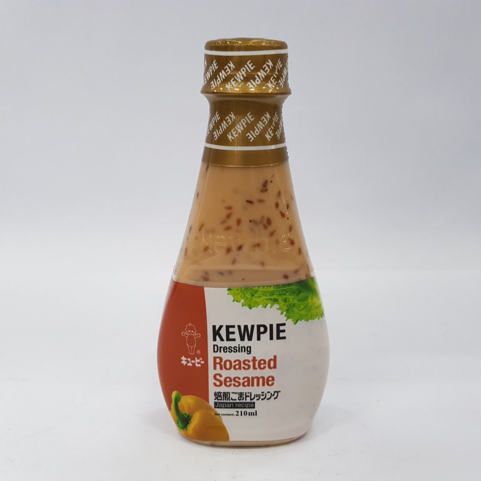 Kewpie Salad Japanese Dressing 210ml | Shopee Philippines