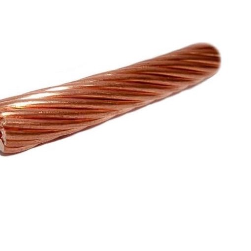Bc Cable 50mm (grounding) Original SNI Copper | Shopee Philippines