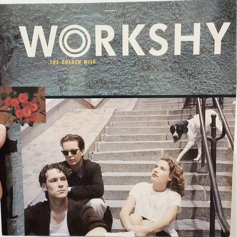 Workshy The Golden Mile Rare Vinyl Lp OG VG++ Condition | Shopee ...