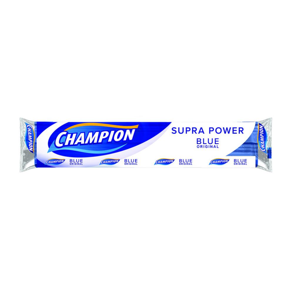 Champion Laundry Detergent Bar Blue Original 370g | Shopee Philippines