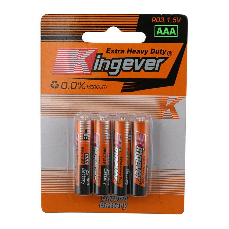 E-cart Ph Extra Heavy Duty AAA Batteries | Shopee Philippines