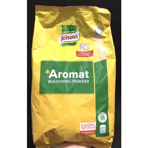 Knorr Aromat Seasoning Powder 1kg | Shopee Philippines