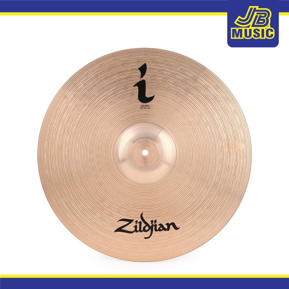 ZILDJIAN - ILH18C 18″ I Series Crash Cymbal (Drum Equipment)(Cymbals ...