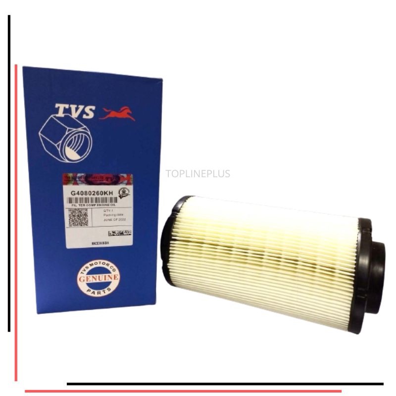 Air Filter Ordinary for TVS (G4080260KH) | Shopee Philippines
